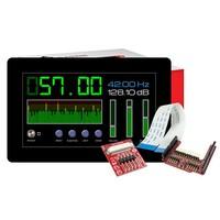 GEN4-ULCD-70DCT-CLB-AR 4D Systems Pty Ltd | Display Modules - LCD, OLED, Graphic | Richard ...