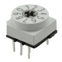 PT65701 APEM Inc. | DIP Switches | Richard Electronics