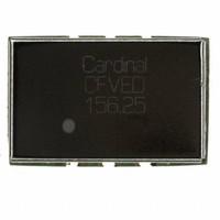 CFVED-A7BP-156.25TS Cardinal Components Inc. | Oscillators | Richard ...