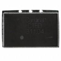 CTED-A5B3-311.04TS Cardinal Components Inc. | Oscillators | Richard ...
