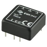 PDQ15-Q24-S3-D CUI Inc. | DC DC Converters | Richard Electronics