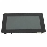EA UNITFT050-ATC Display Visions | Display Modules - LCD, OLED, Graphic | Richard Electronics