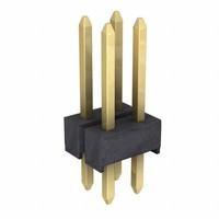 M20-9980245 Harwin Inc. | Rectangular Connectors - Headers, Male Pins ...