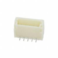 BM05B-SRSS-TBT(LF)(SN) JST Sales America Inc. | Rectangular Connectors - Headers, Male Pins ...
