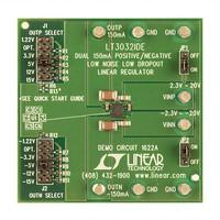 DC1622A Linear Technology/Analog Devices | Evaluation Boards - Linear Voltage Regulators ...