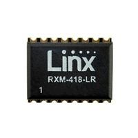 RXM-418-LR Linx Technologies Inc. | RF Receivers | Richard Electronics