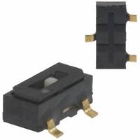 CAS-120TB Nidec Copal Electronics | Slide Switches | Richard Electronics
