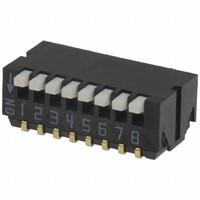 CHP-080TA Nidec Copal Electronics | DIP Switches | Richard Electronics