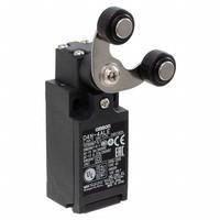 D4N-4ALE Omron Automation and Safety | Snap Action, Limit Switches | Richard Electronics