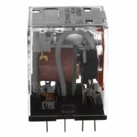 MY2N AC110/120 (S) Omron Automation and Safety | Power Relays, Over 2 Amps | Richard Electronics