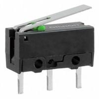 D2FS-FL-N Omron Electronics Inc-EMC Div | Snap Action, Limit Switches ...