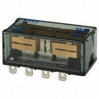 SP4-L2-DC24V Panasonic Electric Works | Power Relays, Over 2 Amps ...