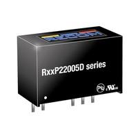 R15P22005D Recom Power | DC DC Converters | Richard Electronics