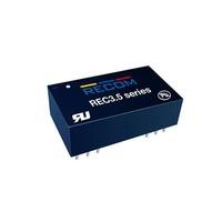 REC3.5-1205SRW/R10/A Recom Power | DC DC Converters | Richard Electronics