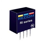 RI-1215S Recom Power | DC DC Converters | Richard Electronics