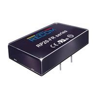 RP20-2412SFR/P Recom Power | DC DC Converters | Richard Electronics