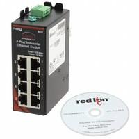 SLX-8ES-1 Red Lion Controls | Switches, Hubs | Richard Electronics