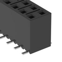 SSM-110-SM-DV Samtec Inc. | Rectangular Connectors - Headers, Receptacles, Female Sockets ...