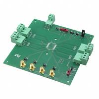 EVAL-TDA7803APSO STMicroelectronics | Evaluation Boards - Audio Amplifiers | Richard Electronics