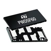 PWD5F60TR STMicroelectronics | PMIC - Full, Half-Bridge Drivers | Richard Electronics