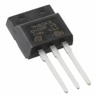 STFI7N80K5 STMicroelectronics | Transistors - FETs, MOSFETs - Single | Richard Electronics