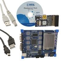 STM3210E-SK/KEIL STMicroelectronics | Evaluation Boards - Embedded - MCU, DSP | Richard Electronics