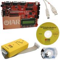 STR750-SK/IAR STMicroelectronics | Evaluation Boards - Embedded - MCU, DSP | Richard Electronics