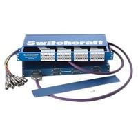 6425 Switchcraft Inc. | Patchbay, Jack Panels | Richard Electronics