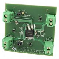 TL1963A-33EVM Texas Instruments | Evaluation Boards - Linear Voltage Regulators | Richard ...