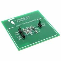 TS1003DB Touchstone Semiconductor | Evaluation Boards - Op Amps ...