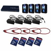 XMOS AVB REF KIT XMOS | Evaluation Boards - Embedded - MCU, DSP ...