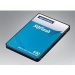 SQF-S25M4-512G-SBC Advantech Corp | Solid State Drives (SSDs), Hard ...