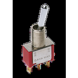 U18TCWZQE C&K | Toggle Switches | Richard Electronics