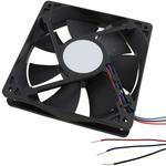 AFB1248HHE-F00 Delta Electronics | DC Brushless Fans (BLDC) | Richard Electronics