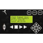 BLK204A-BK-USB Matrix Orbital | Display Modules - LCD, OLED Character ...