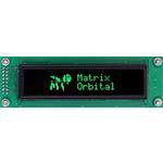 OK202-25-OG Matrix Orbital | Display Modules - LCD, OLED Character and ...