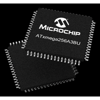 ATXMEGA256A3BU-AUR Microchip Technology | Embedded - Microcontrollers | Richard Electronics