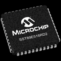 SST89E516RD2-40-I-NJE-T Microchip Technology | Embedded - Microcontrollers | Richard Electronics