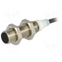 E2A-M12KS04-WP-D2 2M Omron Automation and Safety | Proximity Sensors | Richard Electronics