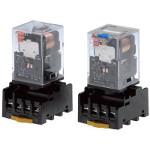 MKS2PI AC6 Omron Automation and Safety | Power Relays, Over 2 Amps ...