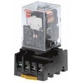 MKS2PN DC110 Omron Automation and Safety | Power Relays, Over 2 Amps ...