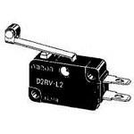 D2RV-L2G Omron Electronics Inc-EMC Div | Snap Action, Limit Switches ...