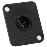 EHT7MAU Switchcraft Inc. | Circular Connectors | Richard Electronics