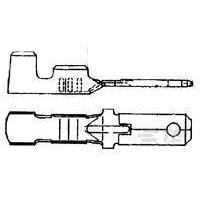 66168-2 TE Connectivity Aerospace, Defense and Marine | Terminals ...