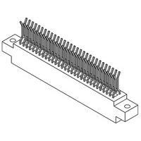 ABC15DKNH-S1243 Sullins Connector Solutions | Card Edge Connectors ...