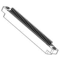 EEC26DRTF-S13 Sullins Connector Solutions | Card Edge Connectors ...