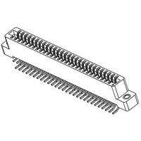 RBA24DCBT Sullins Connector Solutions | Card Edge Connectors ...