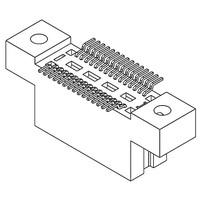JCB90DYFD Sullins Connector Solutions | Card Edge Connectors ...