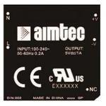 AMEM5-24SY Aimtec | AC DC Configurable Power Supplies (Factory ...