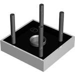 KBPC1010W Good-Ark Semiconductor | Diodes - RF | Richard Electronics